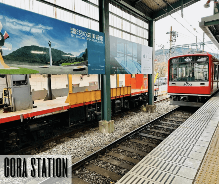 Perfect Guide: Hakone 2 Days Itinerary 2025 - Travel Journal