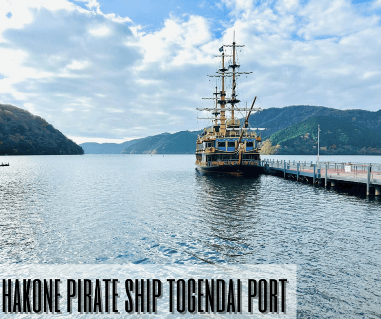 Perfect Guide: Hakone 2 Days Itinerary 2025 - Travel Journal