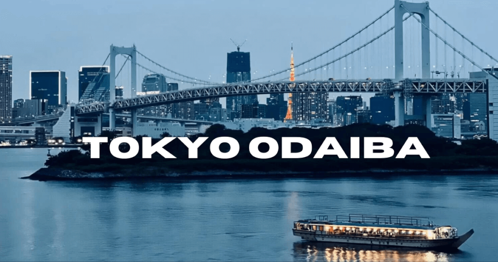 7 Amazing Things to Do in Tokyo Odaiba for an Unforgettable Day ...